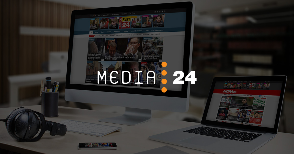 Kontakt - Media24.si